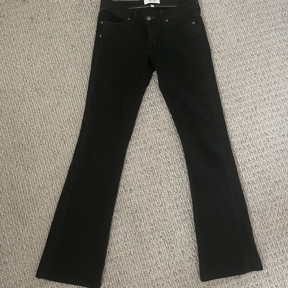Habitual | Jeans | Vintage Low Rise Flare Jeans | Poshmark